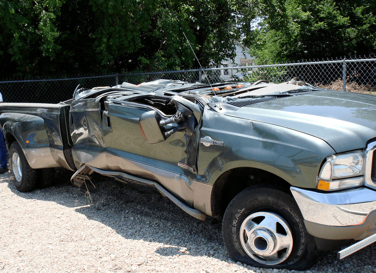 Ford Truck Rollover Attorney | Houston Personal Injury Attorney